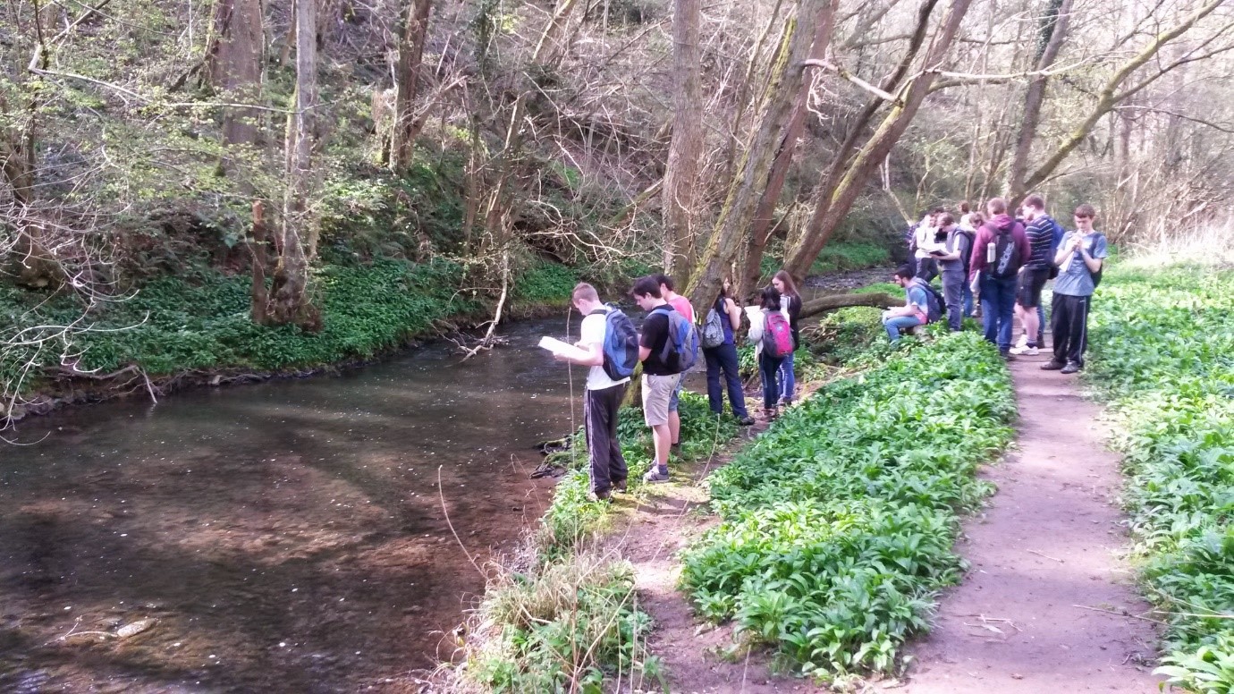 River Habitat Survey