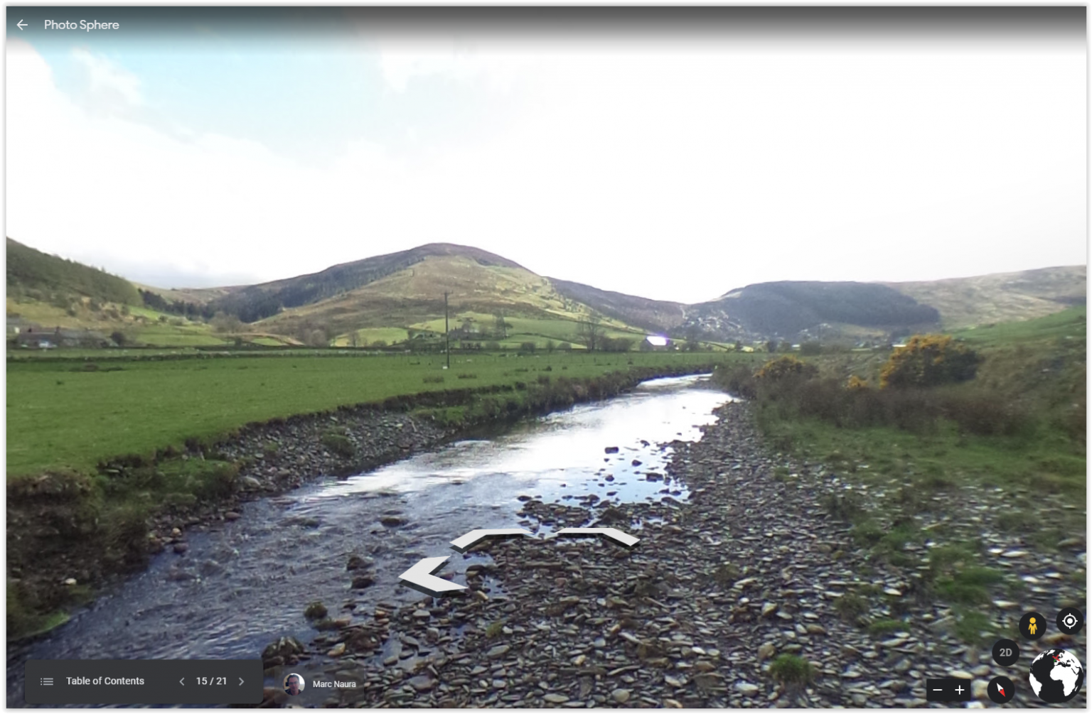 River Habitat Survey